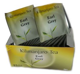 Kilimanjaro tea earl Grey 50 Grams