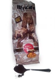 Africafe Coffee Ground Safari Blend Dark Road 500 Grams