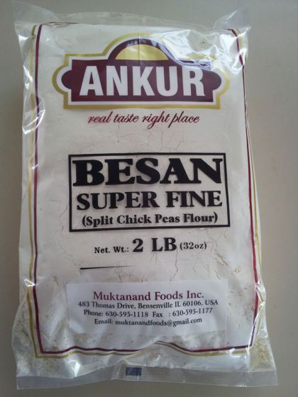 Unga wa Dengu(Chickpeas Flour)